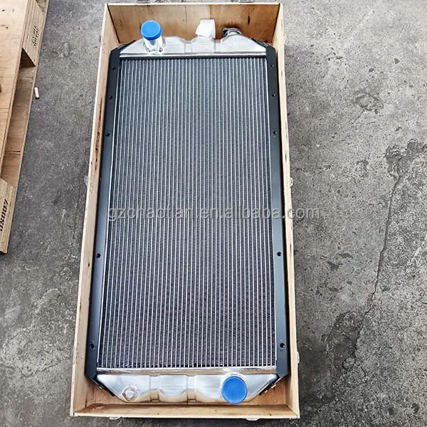 204-0996 Radiator Excavator Spear Parts Oil Cooler Water Tank 2040996 ...