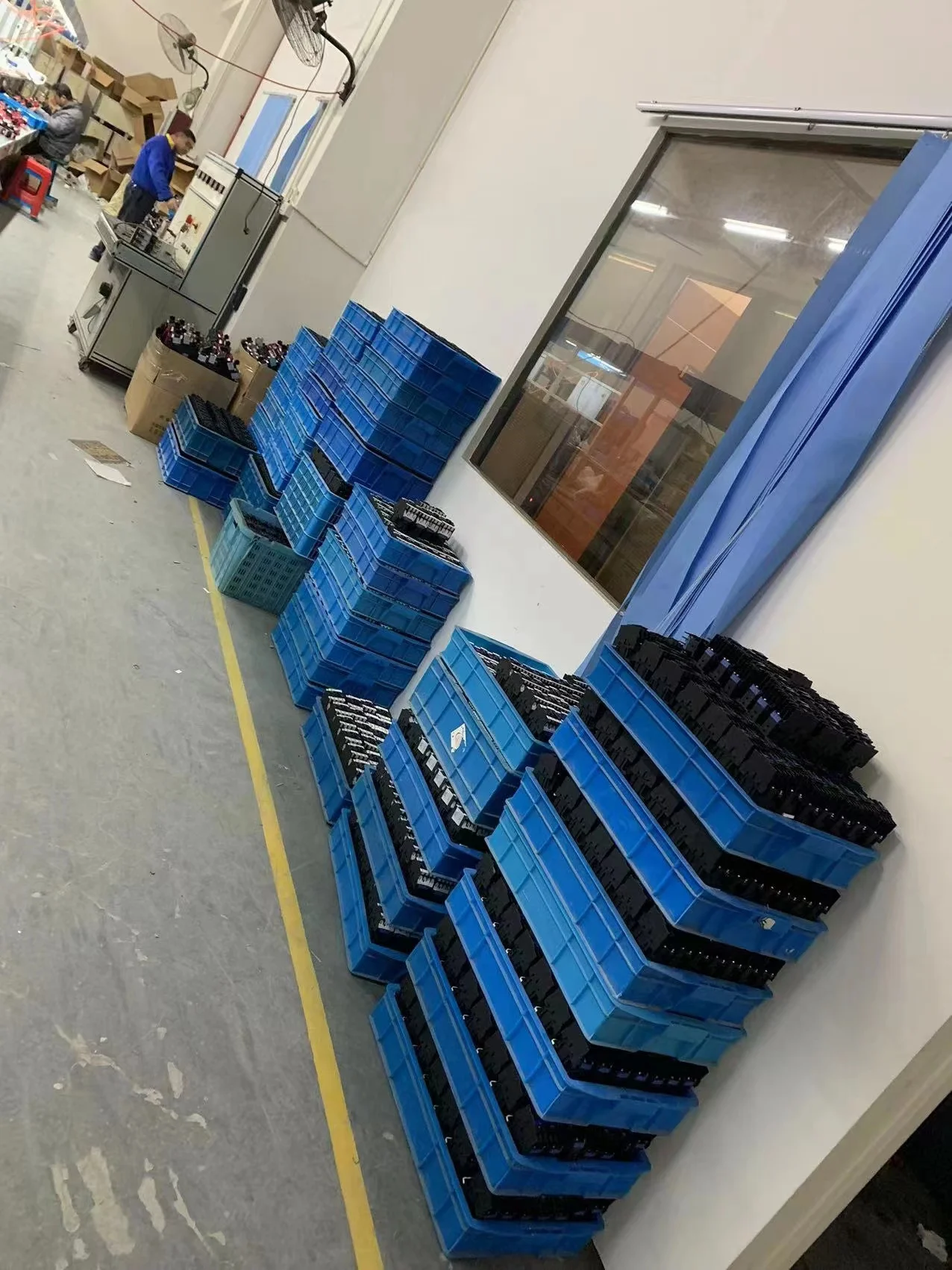 RCCB 2P 4P 10ma 30ma 300ma 25A Ac Residual Current Circuit Breaker Rcd ...