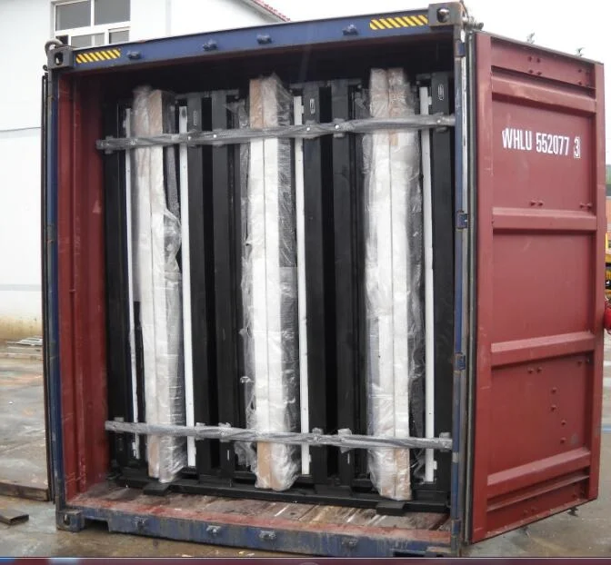 Q235 Steel 9ft 16ft 19ft Foldable Storage Unit Movable Portable Moving ...