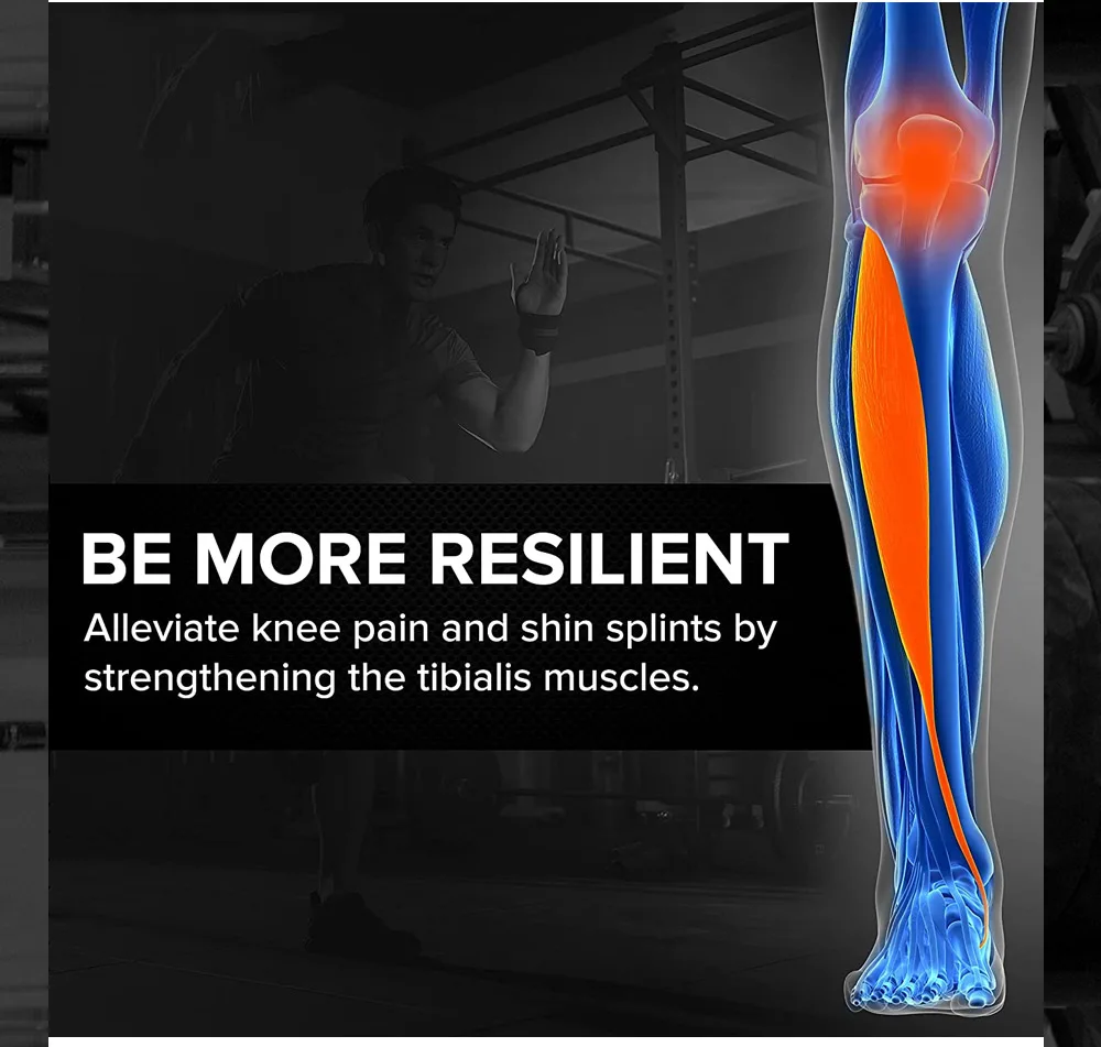 Tibialis Bar - Enhance Muscle Exercise with Precision