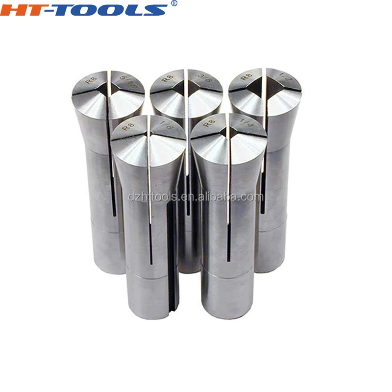 Collet Series Er Spring Collet Milling Chuck Set For Cnc Milling ...