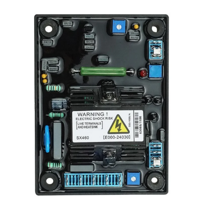 Three Phase and Single Phase Stabilizer Avr for Ac Brushless Generator ...