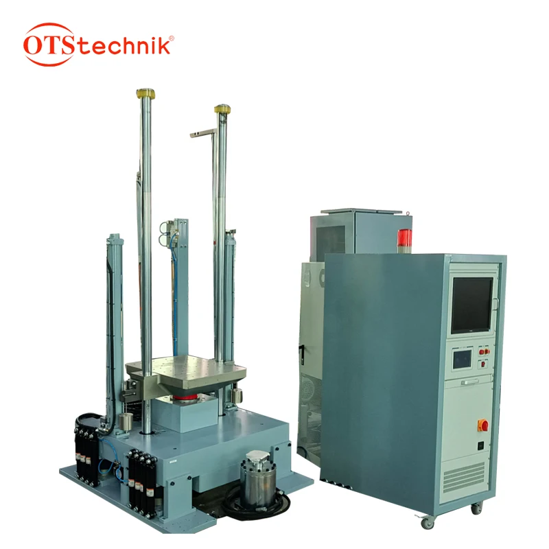 Mechanical Shock and Impact Testing Machine Supplier