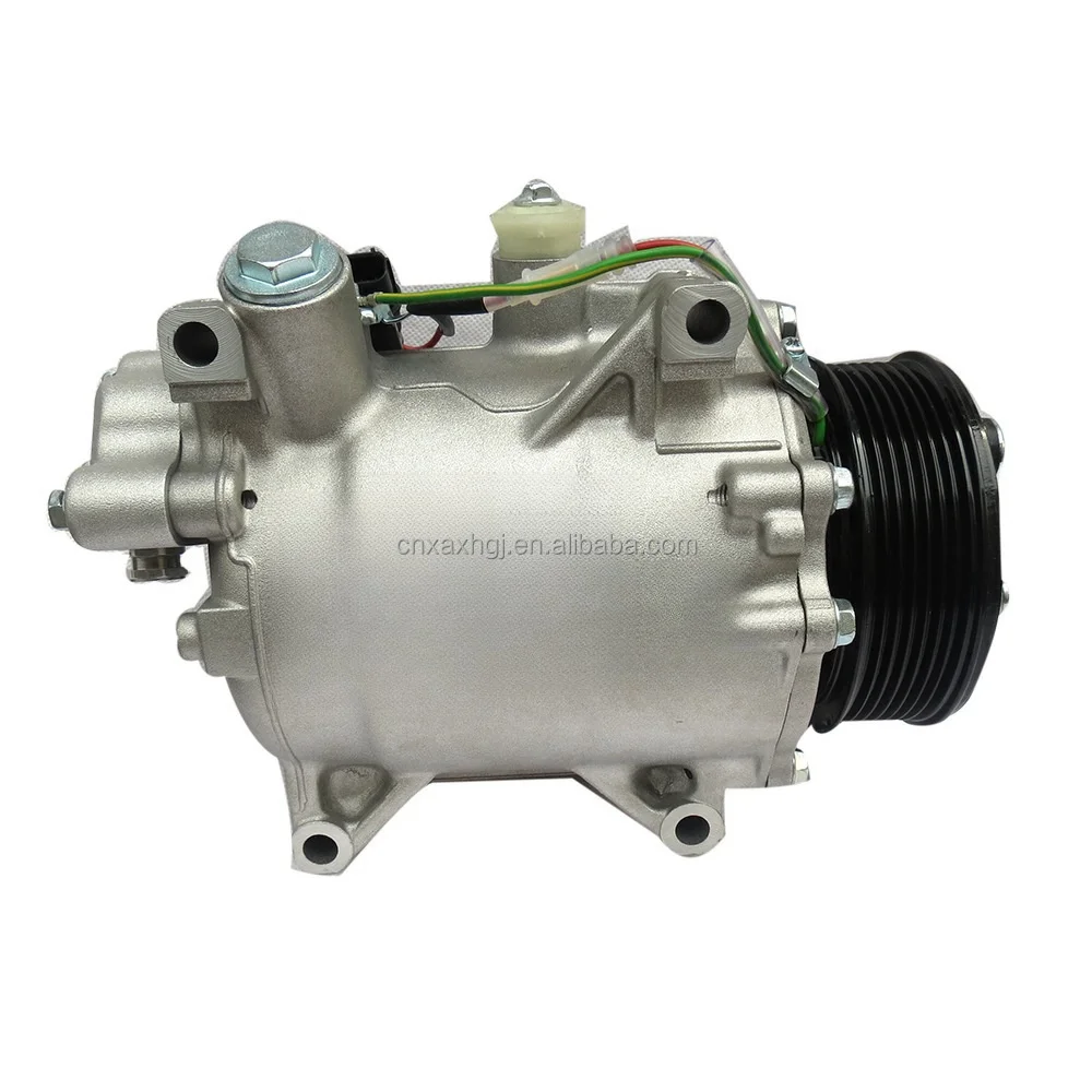 Trse09 R134a Car A/c Air Conditioner Compressor Cooling Pump Compressor ...