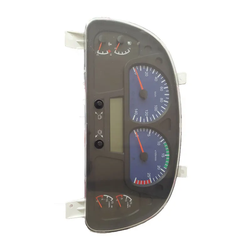 Combination Instrument Panel 3801050-c110d For Truck Dashboard 3801050 ...