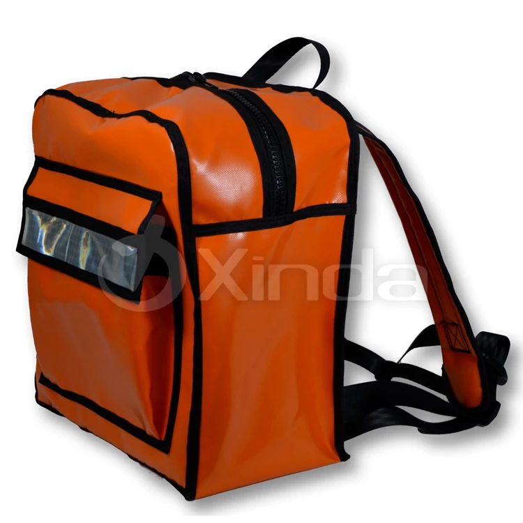 Custom Mining Equipment Tools Bag Heavy Duty Vinyl Miner Tool Backpack ...