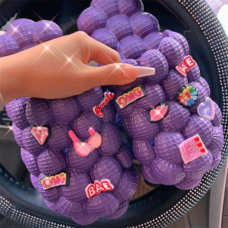 Oem Customize Yezzy Slides Original House Footwear Eva Yeezy Bubble ...