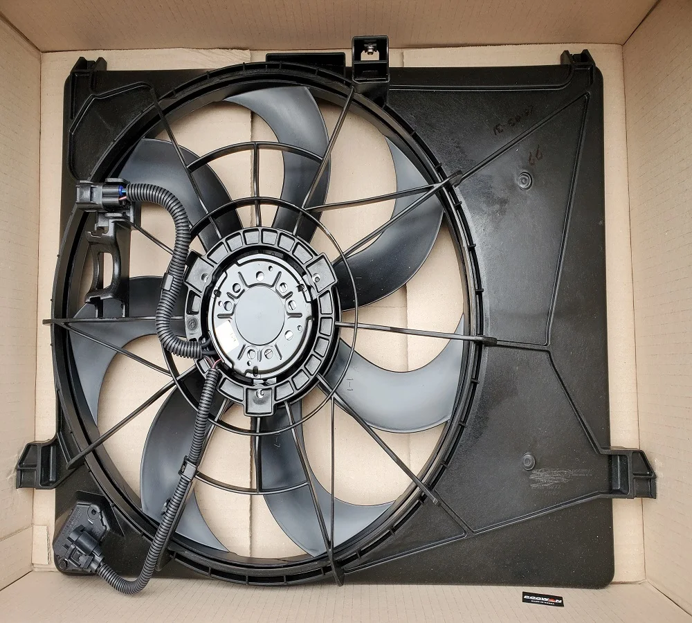 适用于起亚体育25380 2s500的正品oem汽车散热器风扇电机 - Buy 电机风扇散热器风扇马达新起亚佳乐现代santa Elentra ...