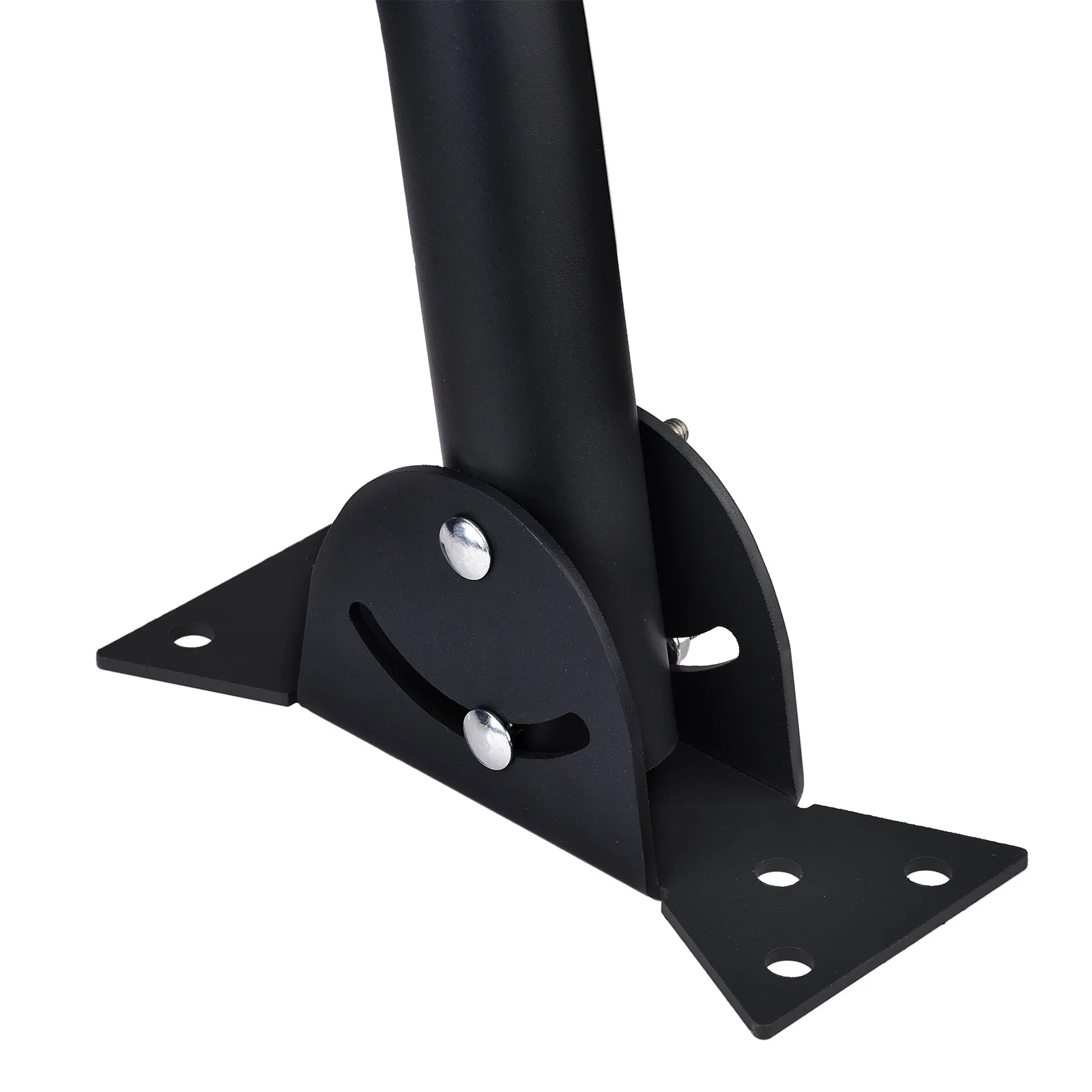 J Type Antenna Mount Bumper Roof Rack Pole Mount for Starlink