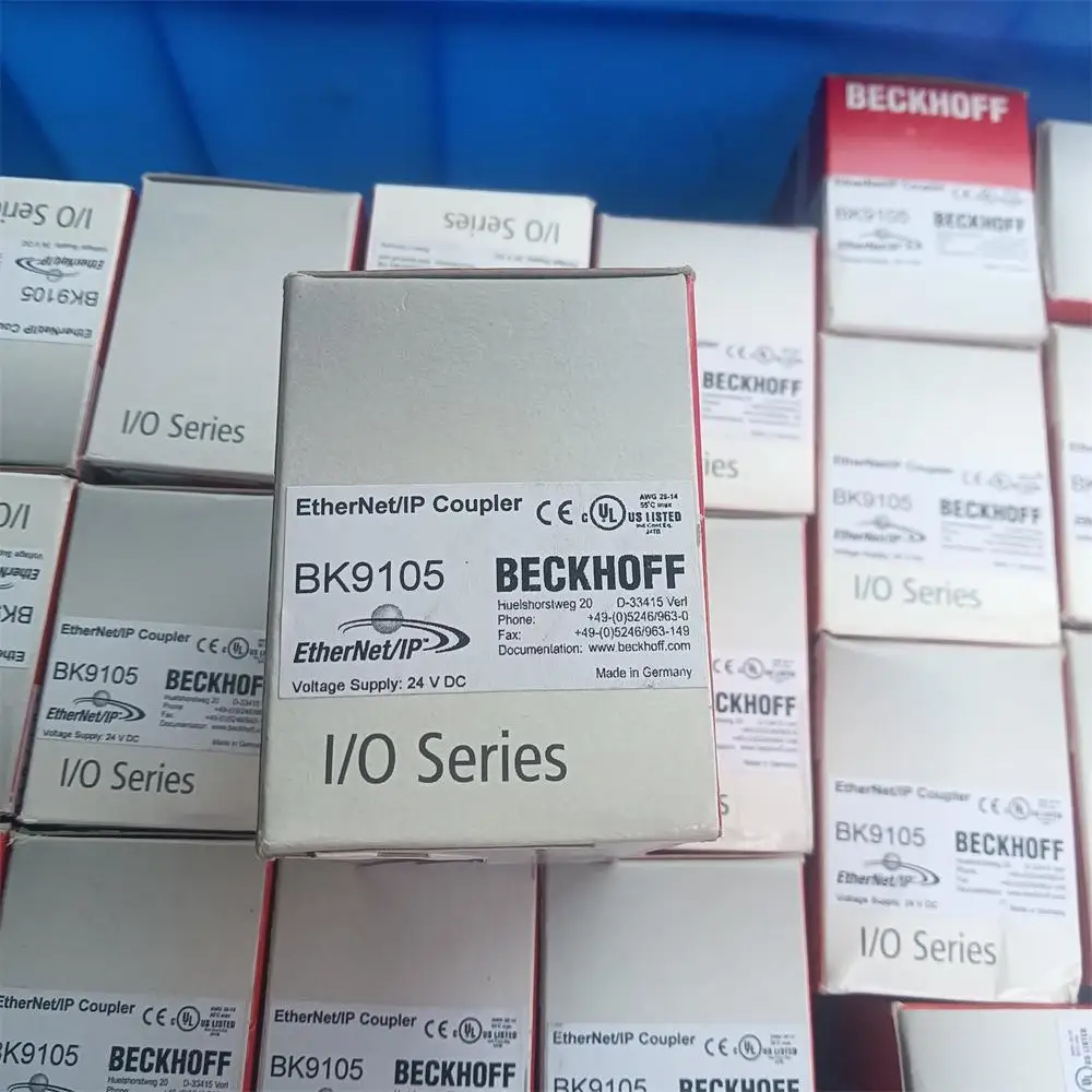 Beckhoff Programmable Controller Plc Cx8090 - Buy Programmable ...