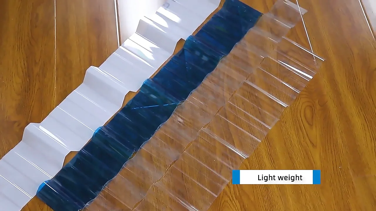 Fiber Glass Frp Skylight Translucent Sheet For Natural Lighting - Buy ...