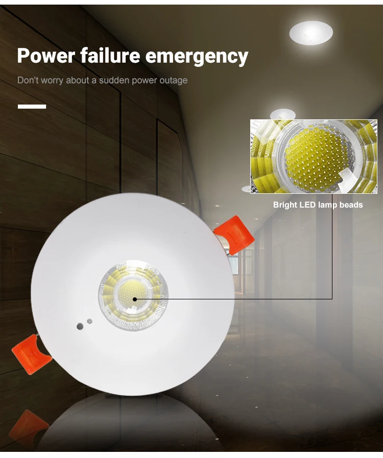 5w Non-maintained Rechargeable Driver Power Supply Ceiling Recessed ...