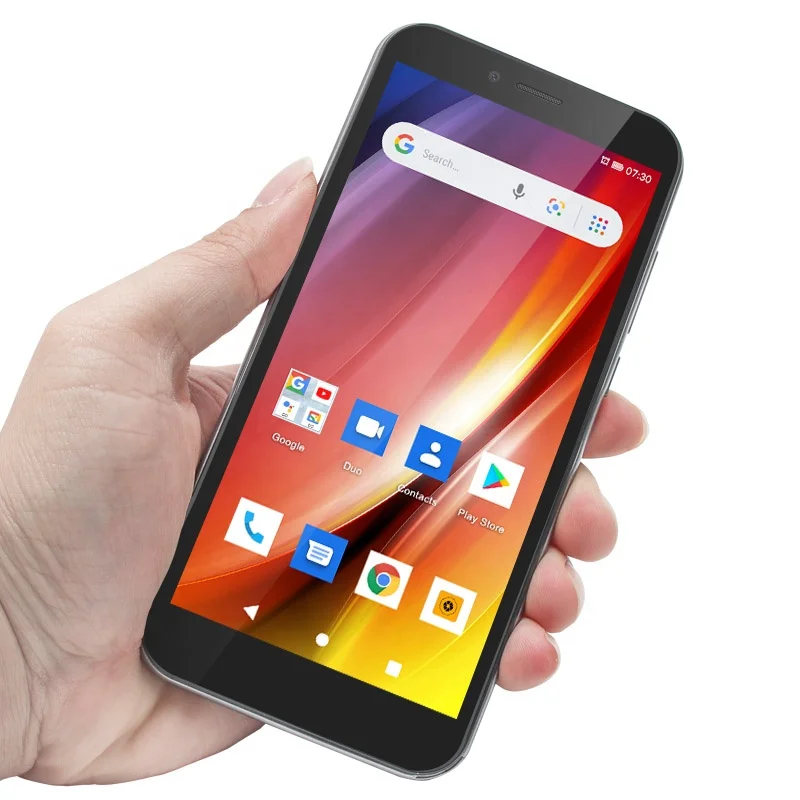 Uniwa M5508l 5.5 Inch Touch Screen 4g Lte Quad Core Oem Android 12 ...