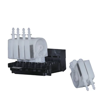 Printhead Damper With Plastic Manifold Adaptor For White Ink ...