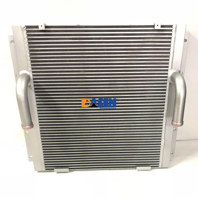 Excavator Hydraulic Cooler Oil Cooler 096-4183 0964183 For Cat E200b ...