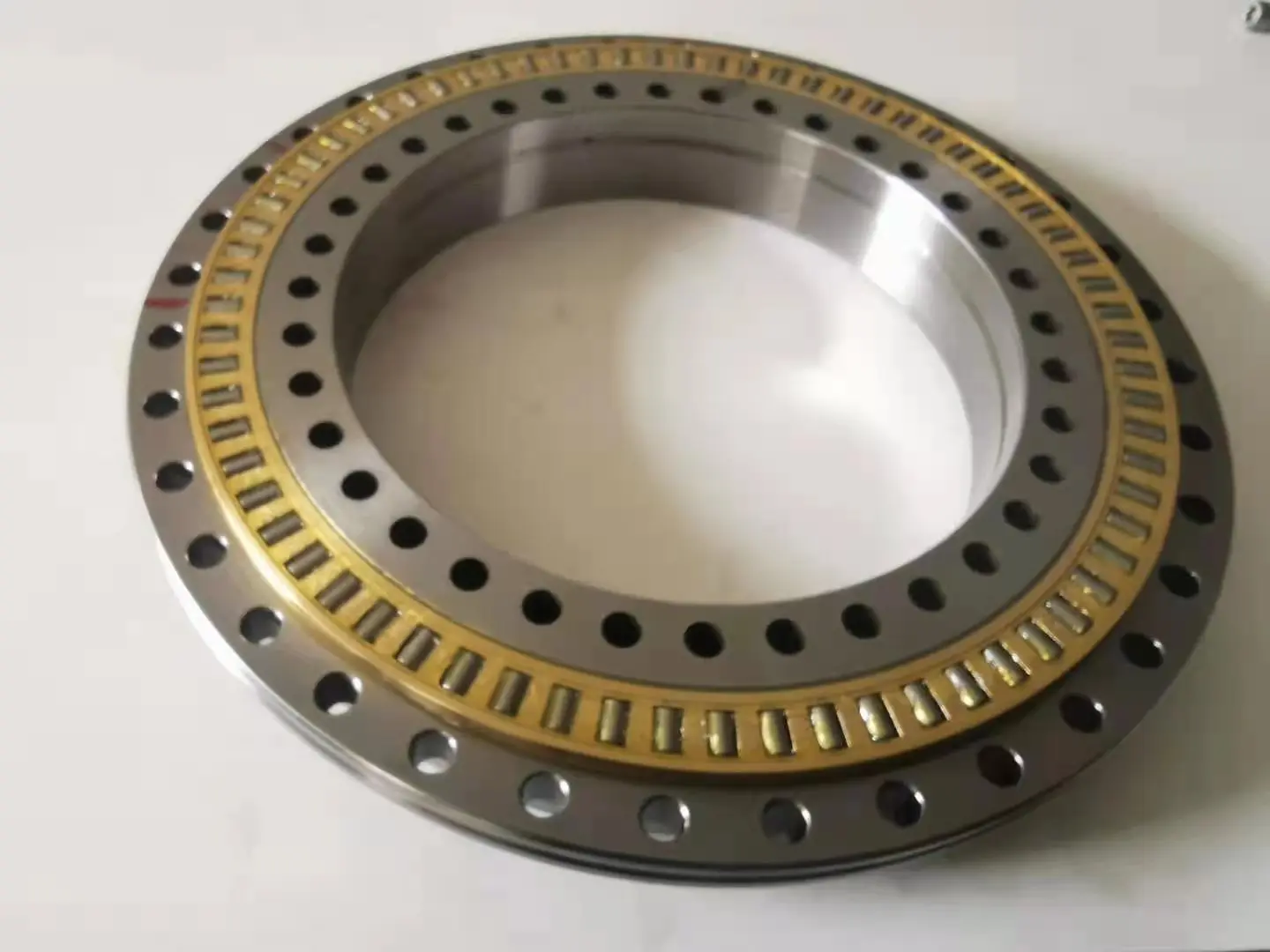 Milling Machinery Turntable Slewing Rotary Table Yrt650 Yrt580 Bearing ...