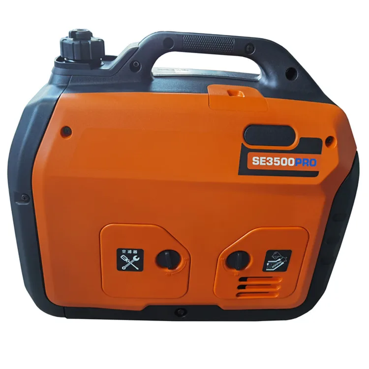 3000 Watts Portable Generator - Reliable Power for Emergencies