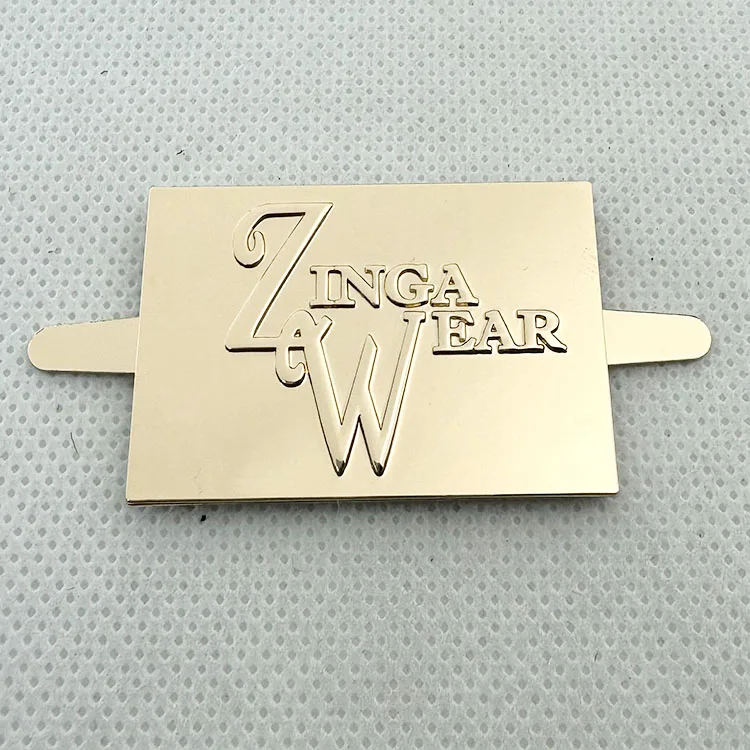 Neostar Custom Bags 3d Cute Plate Logos Zinc Alloy Shoes Accessory ...
