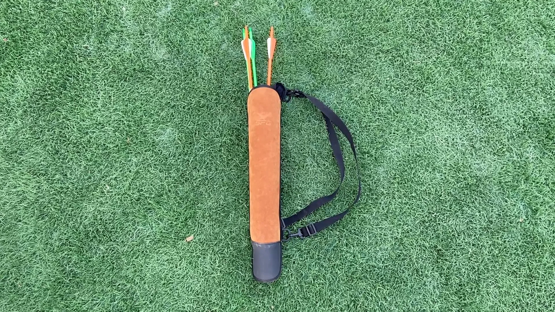 Spg Arrow Bags Archery Hunting Traditional Recurve Bow Mongolian ...