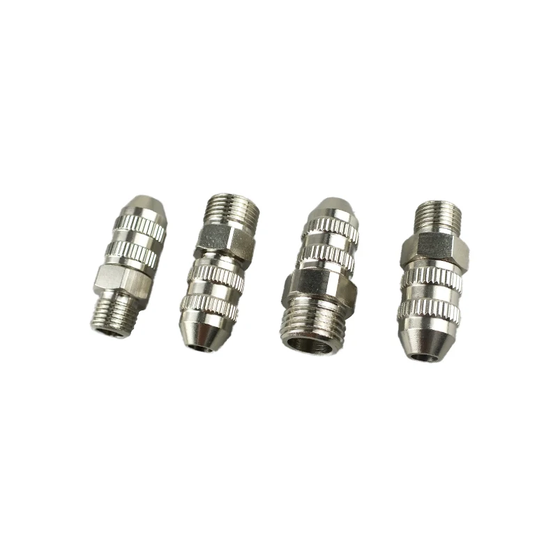 Male Thread Adapter Ferrule Type Adapter Metal Adapter Transfer ...