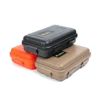Edc Storage Outdoor Gear Waterproof Box Outdoor Camp Fish Trunk ...