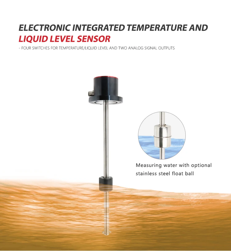 Katu Lt400 Stainless Steel Float Level Switches Automatic Electrode ...