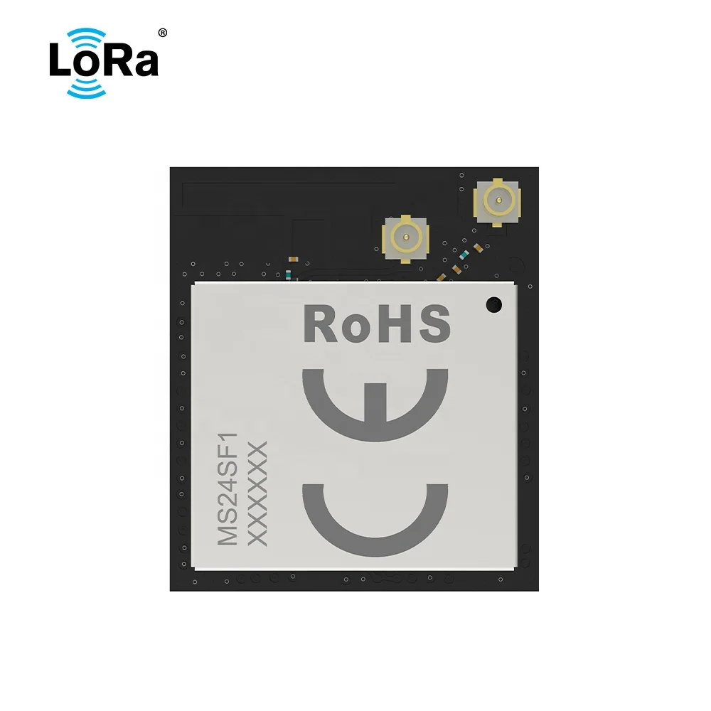 Amazon Sidewalk 35 Gpio Lora Nrf52840+sx1262 Module 5km Long Range Pcb ...