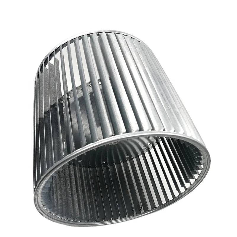 Double Inlet Replacement Forward Curved Centrifugal Impeller Blower ...