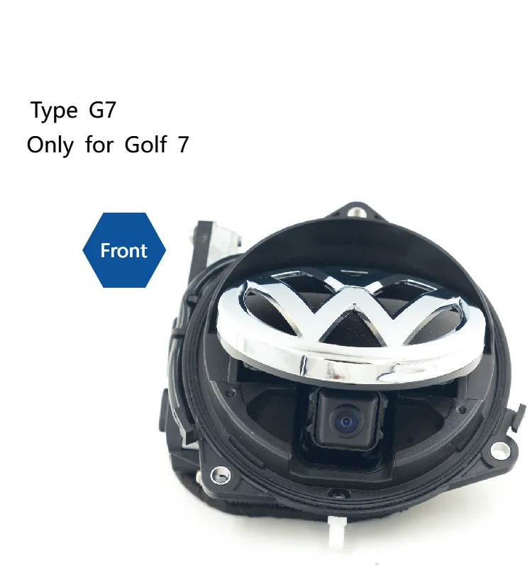 Flipping Logo Reversing Camera Emblem Vehicle Parking Camera Car Rear ...