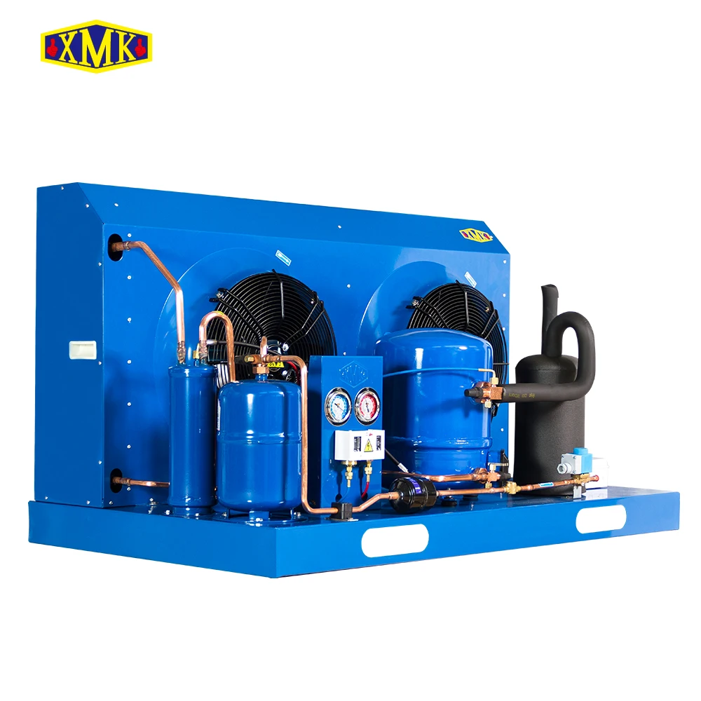 Maneurop Compressors - Reliable Condensing Units for Cold Storage