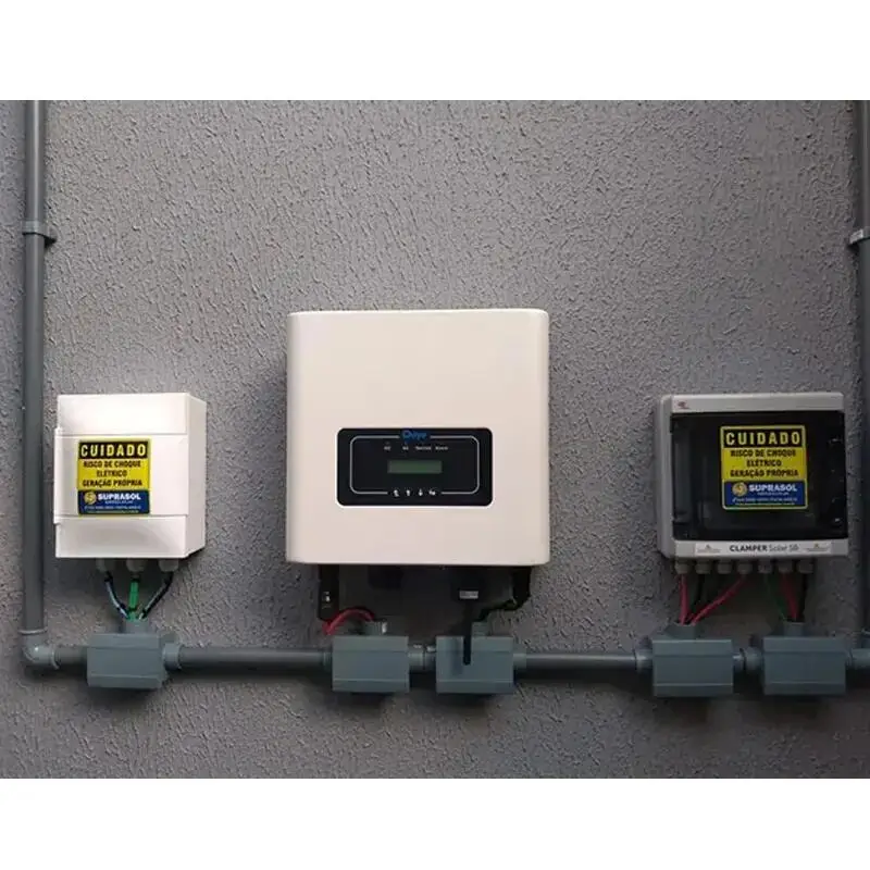 Deye Inverters 2kw 3kw On Grid Inverter Sun-2k/3k-g04 P1-eu-am1 Pure ...