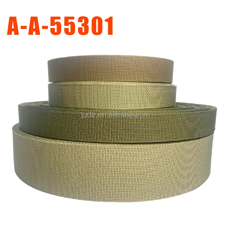 MOLLE Strap ALICE Chest Rigger - High Strength Tactical Gear
