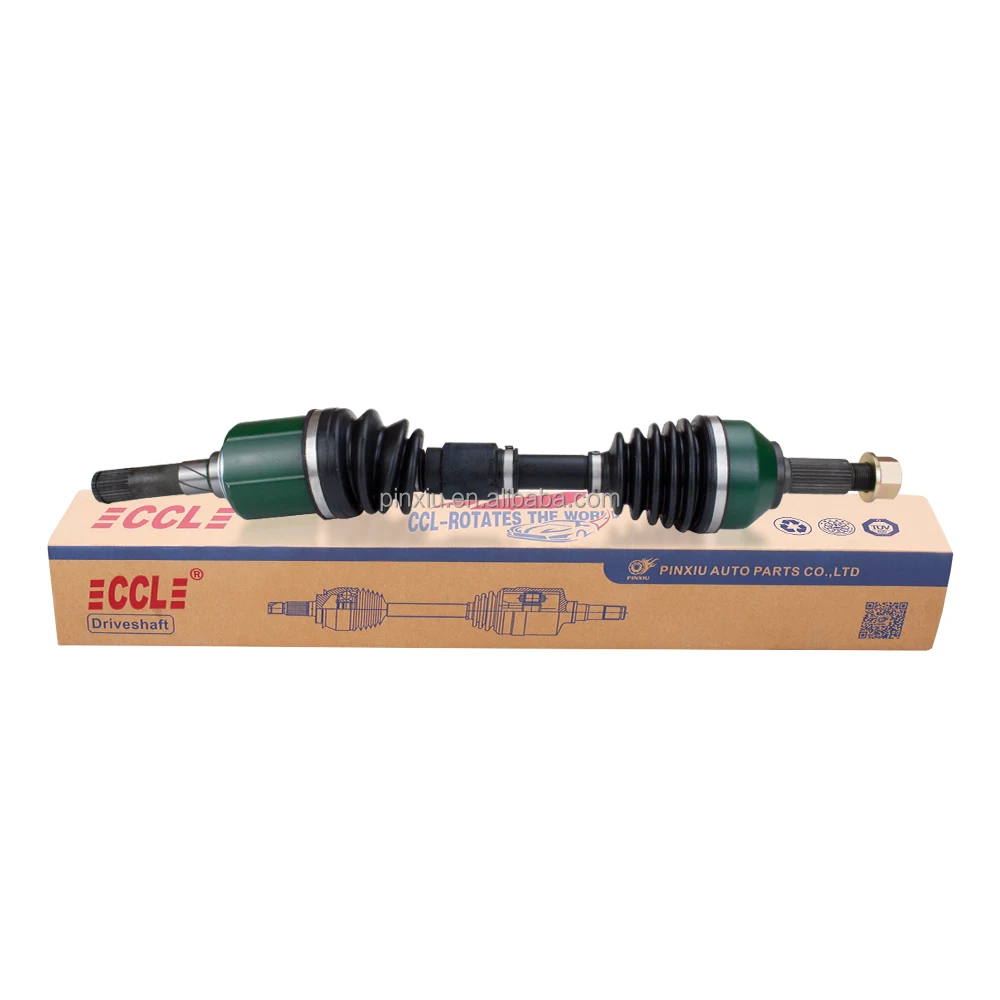 CCL Auto Spare Parts - Nissan Toyota OE 39101 JG04C Drive Axle Assembly
