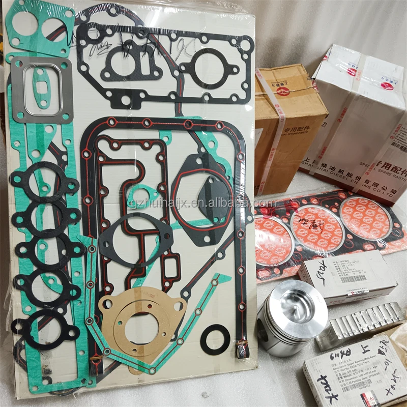 Komatsu Engine Spare Parts Fuel Transfer Pump Filter Head 6754-71-7200 ...