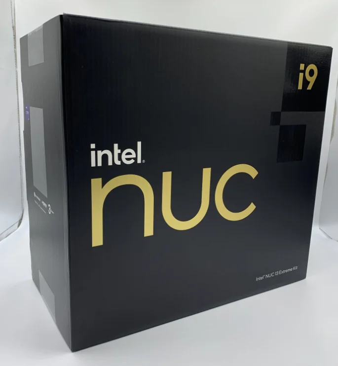 Intel Nuc 13th Gen Core I9 Intel Uhd Graphics 770 16gb/32gb Ram 512g ...