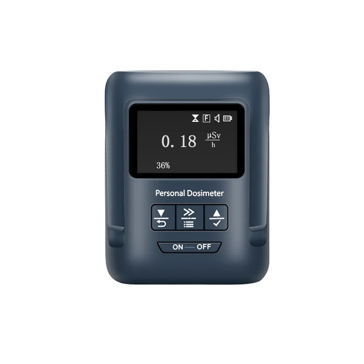 Nuclear Radiation Detector Radioactive Hospital Iodine 131 Personal ...