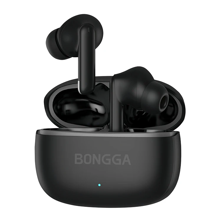 Bongga Hh 01 Tws Earbuds Long Lasting Battery Anc/enc Wireless Gaming ...