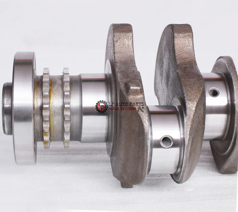 N57 N57d30 Diesel Engine Crankshaft For Bmw X5 X3 X6 535d N57d30 E70 ...