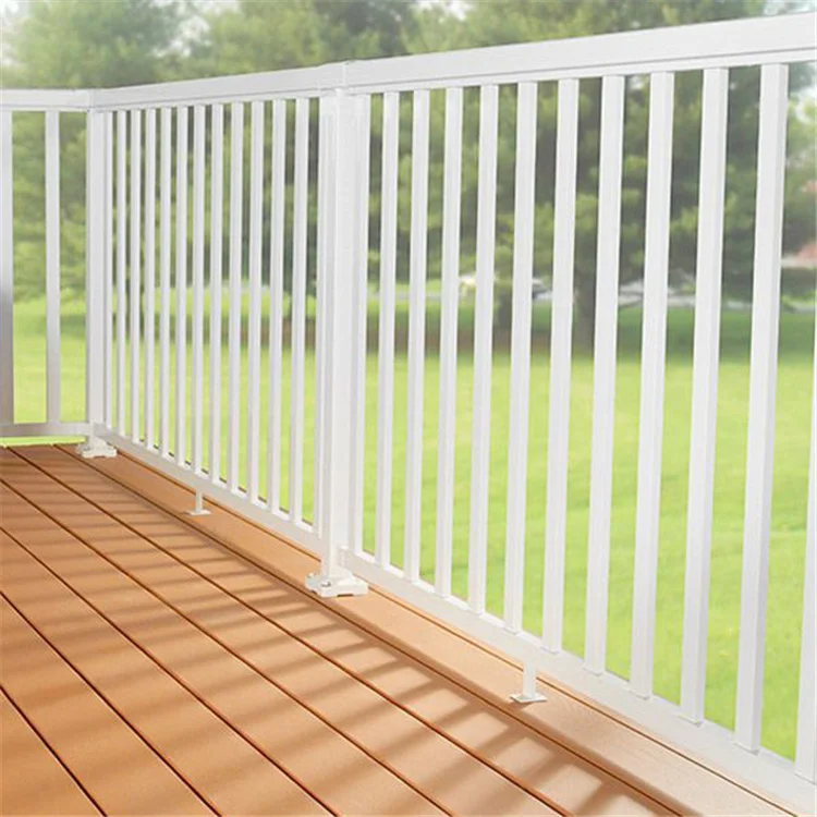 Ace Aluminum Railing Profile Stairs Railing Designs In Aluminum ...