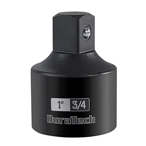 DURATECH Impact Socket Adapter Set - 8PC with Storage Case