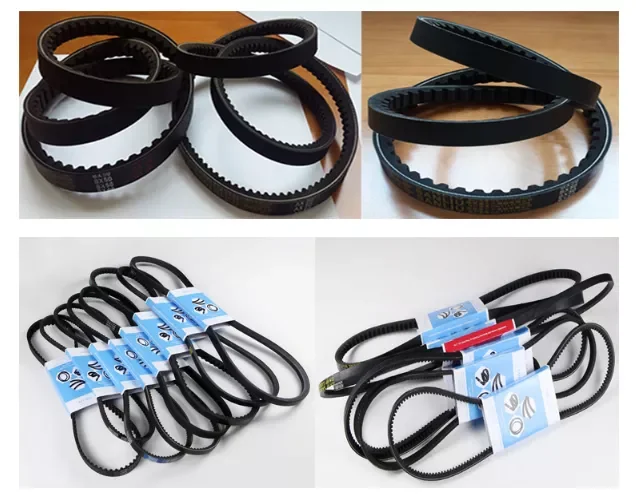 Wholesale OEM 3v 5v 8v Industrial V-Belt Standard Size Chart