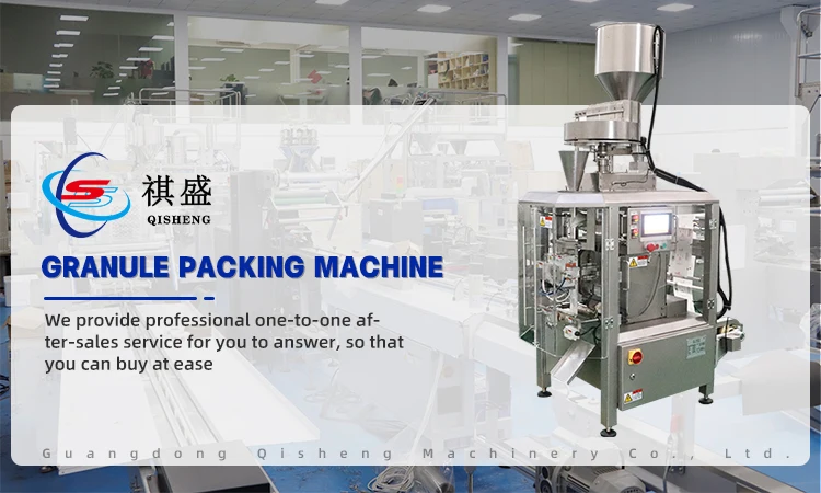 Automatic Small Packet Counting Filling and Pack Machine