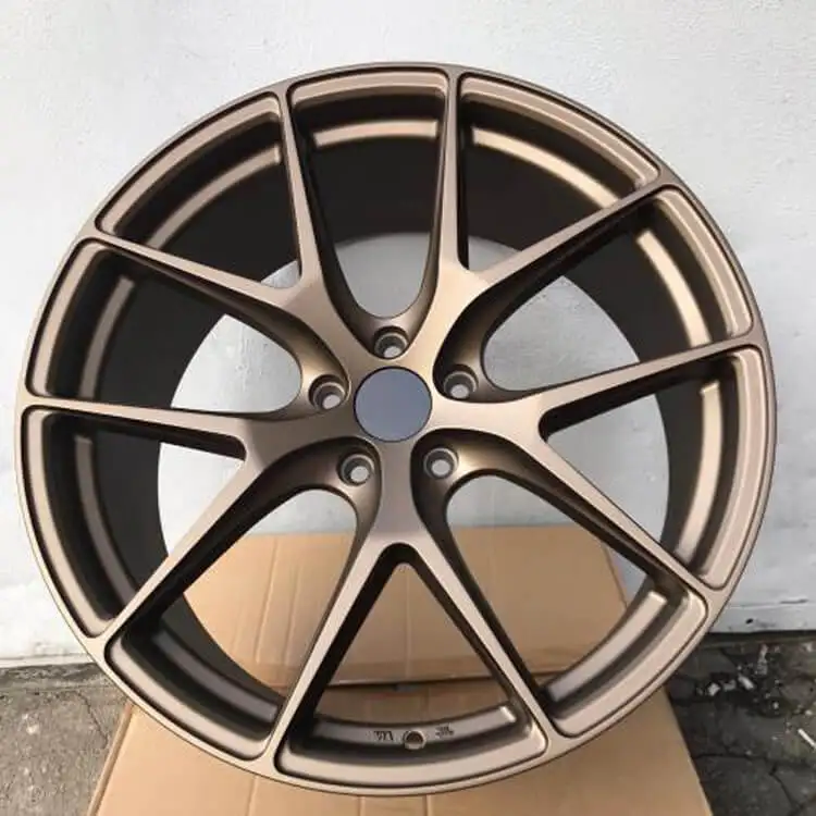 Customizable 19" Concave Rims - Durable & Stylish Wheels