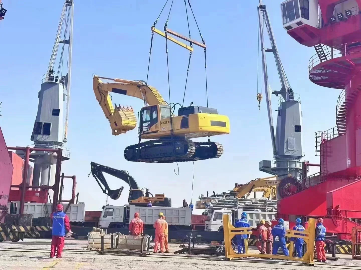 Hyundai 220LC-9S Excavator/ Used Robex Hyundai 220 20ton Excavator ...