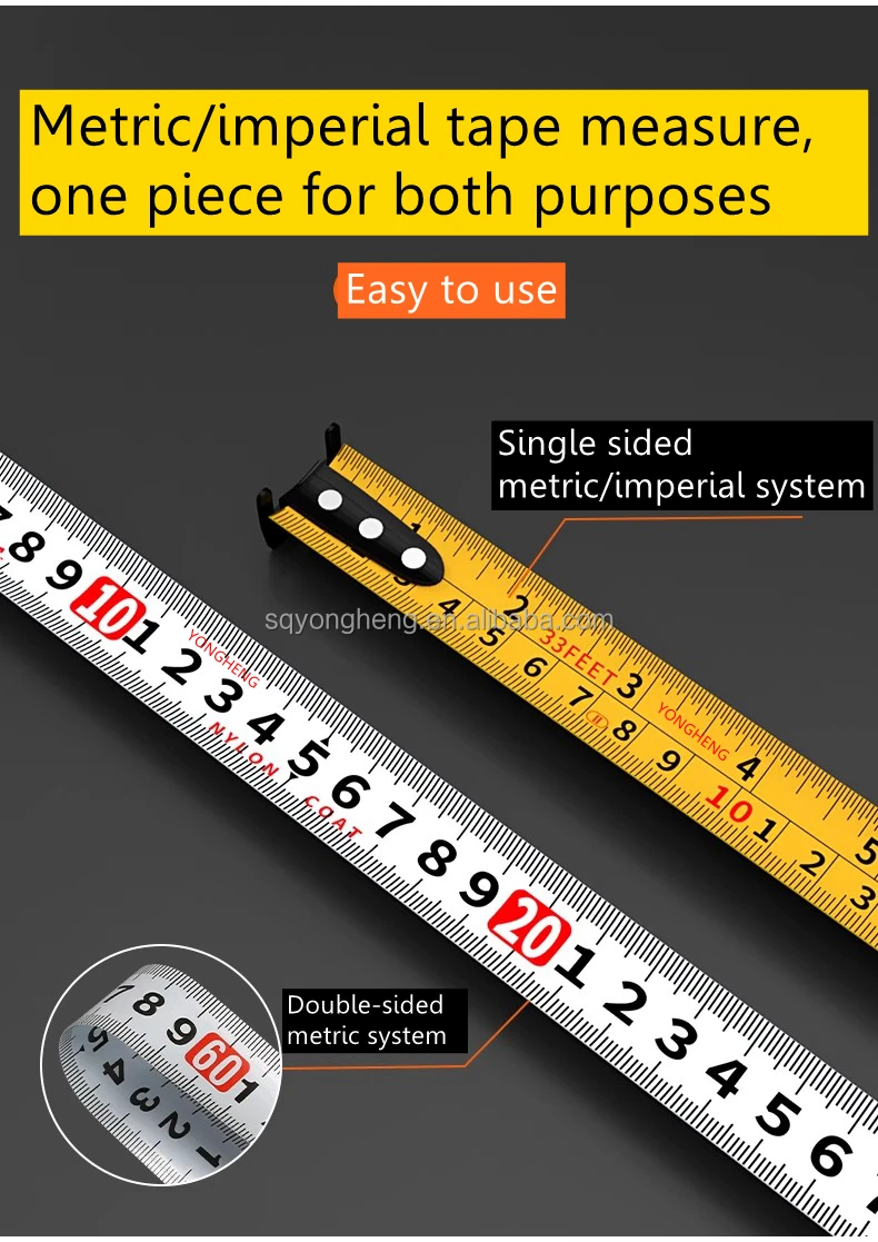 Mini Self-Locking Steel Tape Measure Custom Retractable Tape Tape 5m ...