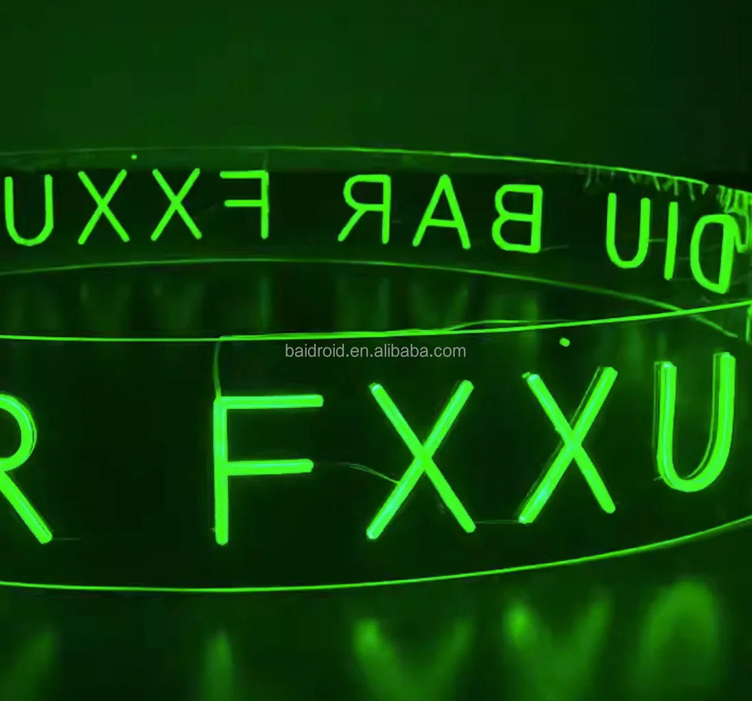 Infinity Triangle Mirror Led Infinity Mirror Wall Geometric Rgb Colour ...