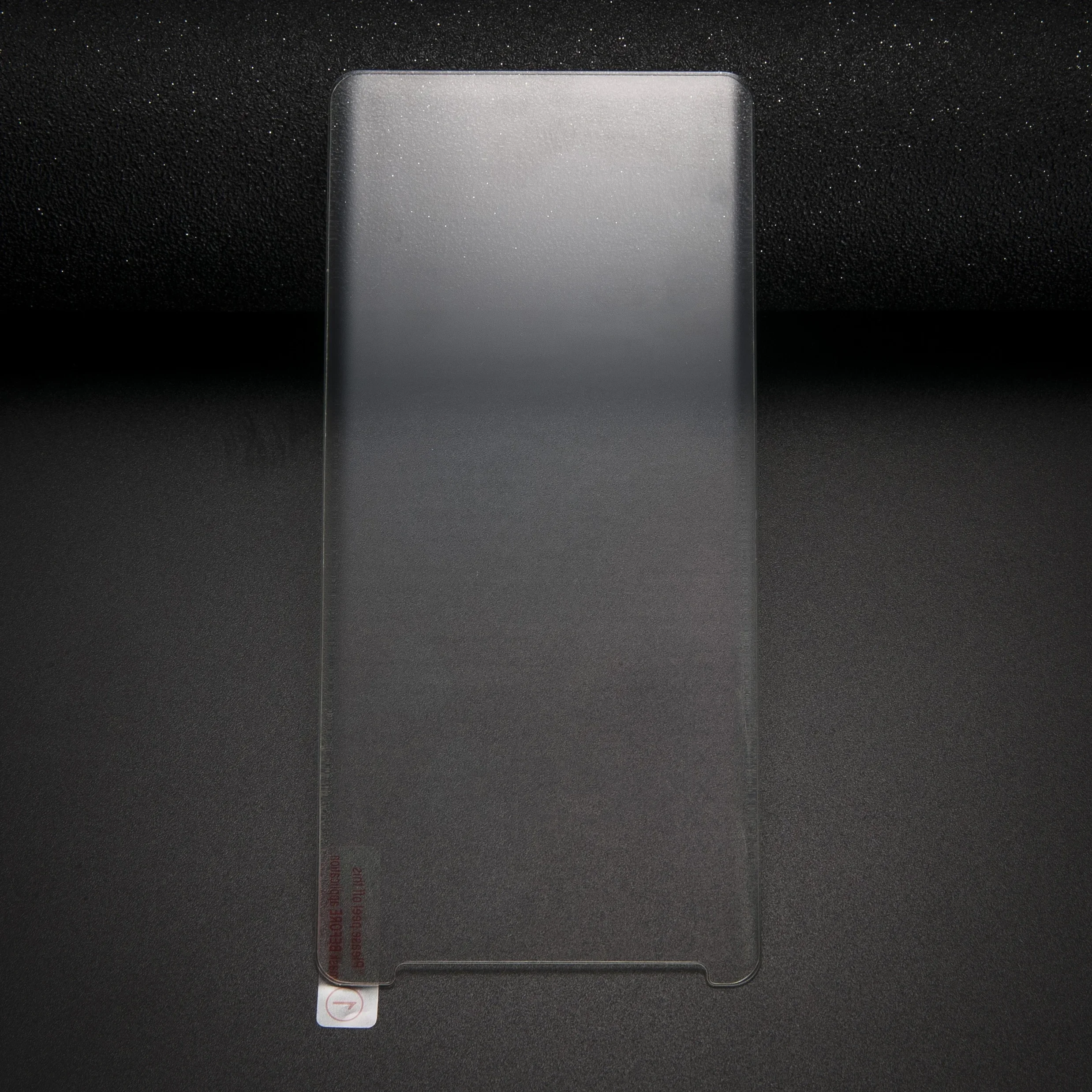 Uv Light Nano Liquid Glue Full Cover Curved 3d Glass Screen Protector ...
