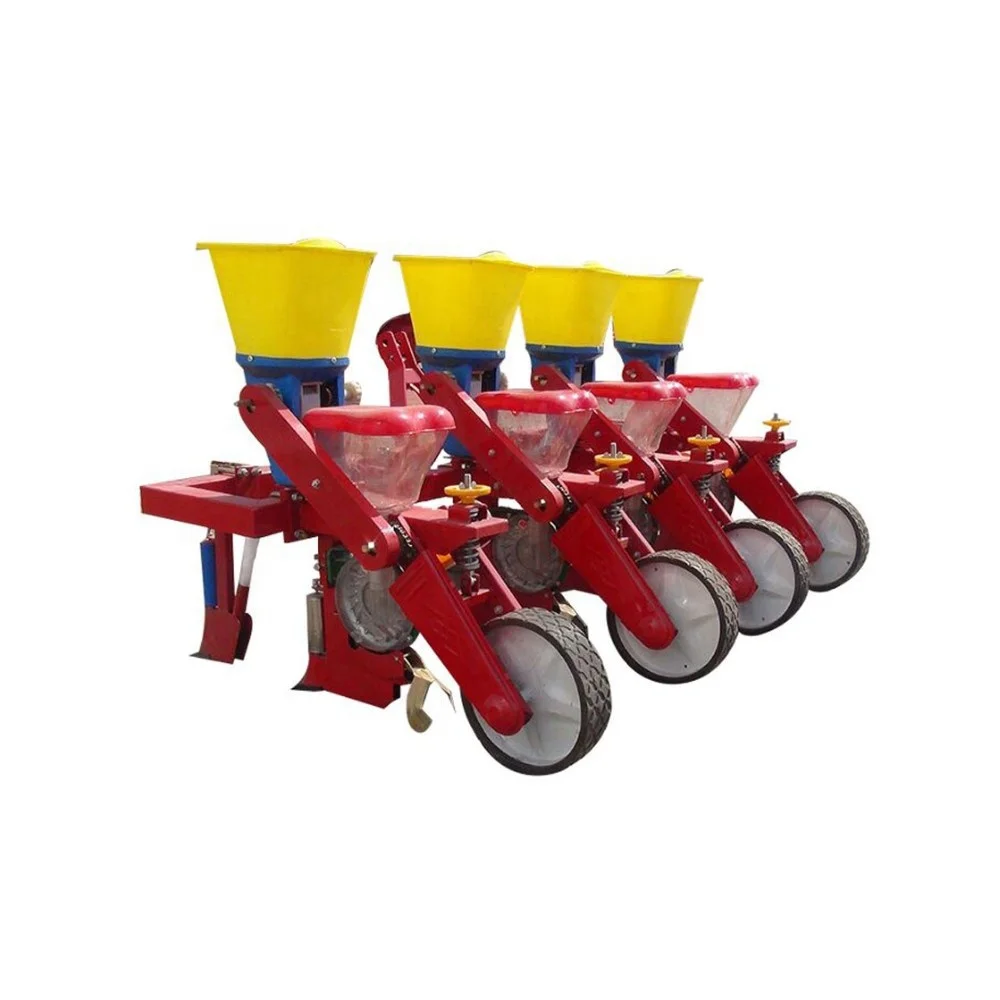 Wholesale Corn Maize Planter And Seeder 4 Rows,6 Rows Corn And Soyabean ...