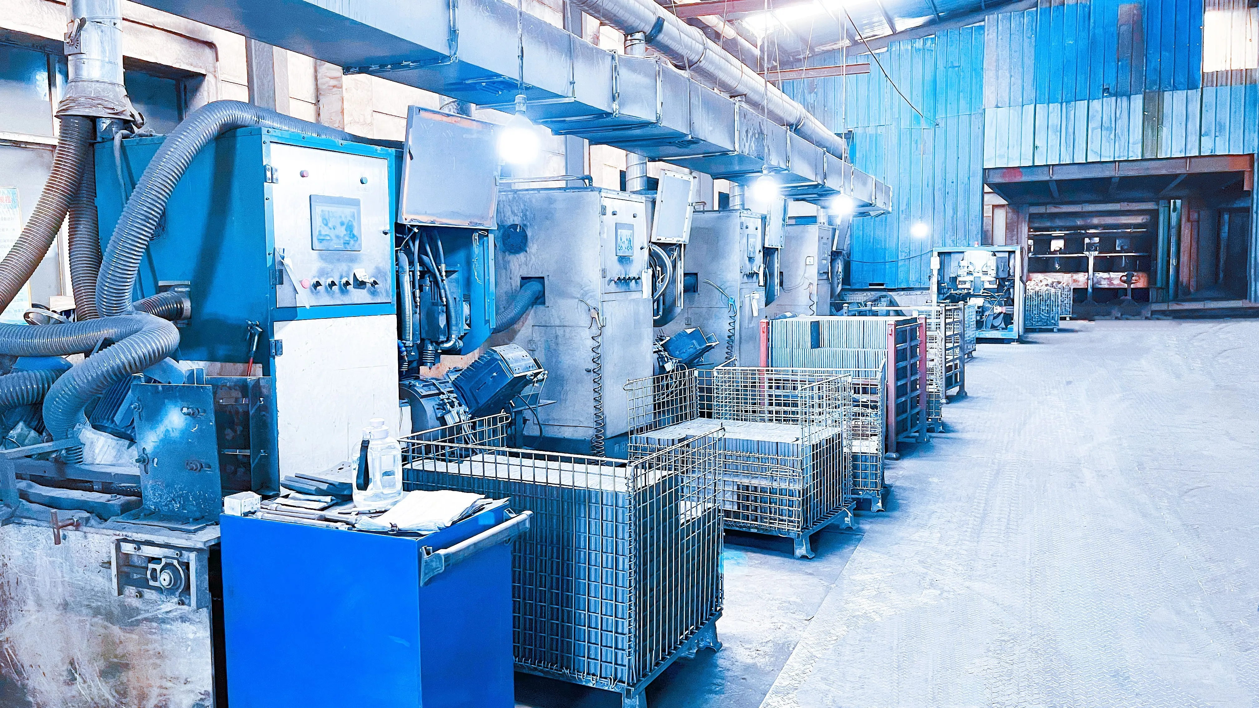 Freightliner 19246 Heavy Truck Brake Lining NAO Semi-Metal New Factory ...