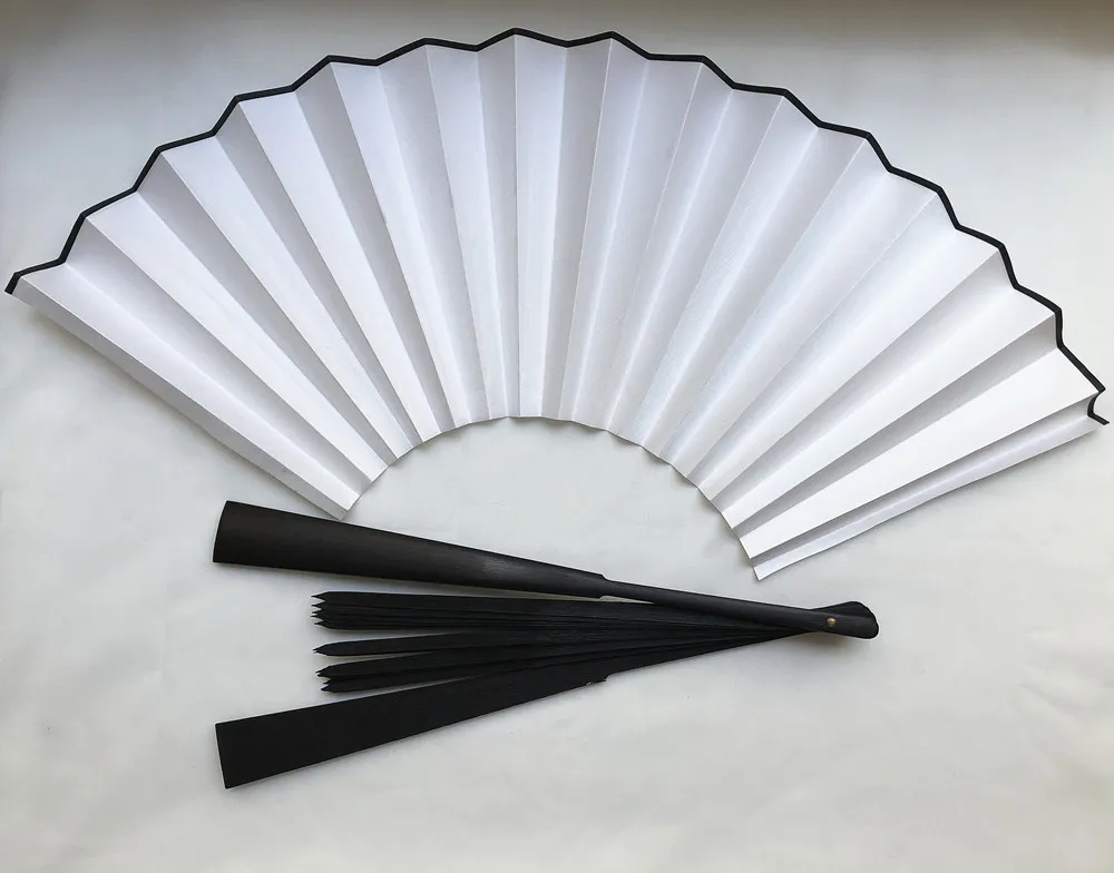 Shop Our Sublimation Blanks for Bamboo Fans - Clacking Fans